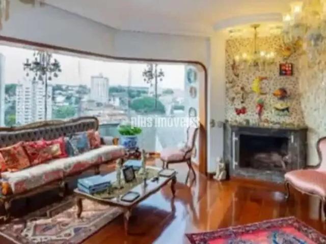 Cobertura para Venda em São Paulo/SP Moema 4 Quartos