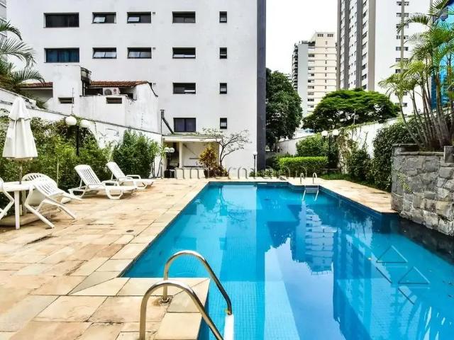 Cobertura para Venda em São Paulo/SP Moema 4 Quartos