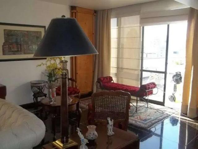 Cobertura para Venda em São Paulo/SP Moema 4 Quartos
