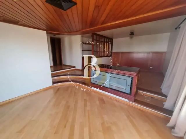 Cobertura para Venda em São Paulo/SP Moema 4 Quartos