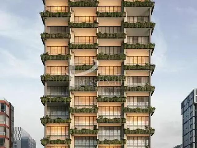 Cobertura para Venda em São Paulo/SP Moema 4 Quartos