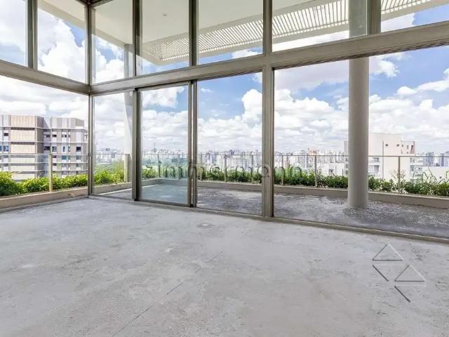 Cobertura para Venda em São Paulo/SP Moema 4 Quartos