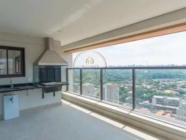 Cobertura para Venda em São Paulo/SP Moema 4 Quartos