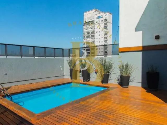 Cobertura para Venda em São Paulo/SP Moema 4 Quartos