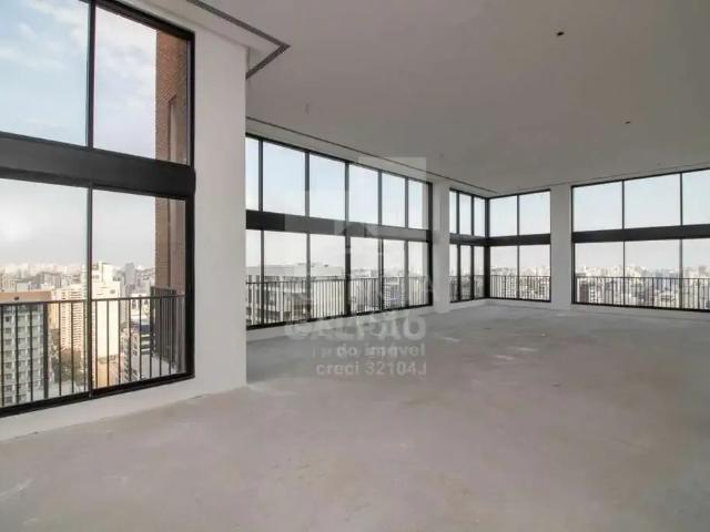 Cobertura para Venda em São Paulo/SP Moema 4 Quartos