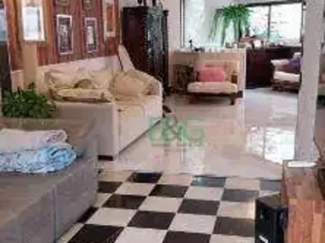 Cobertura para Venda em São Paulo/SP Moema 4 Quartos