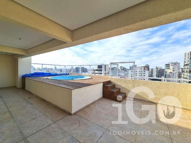 Cobertura para Venda em São Paulo/SP Moema 4 Quartos