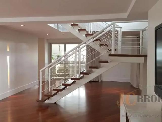 Cobertura para Venda em São Paulo/SP Moema 4 Quartos