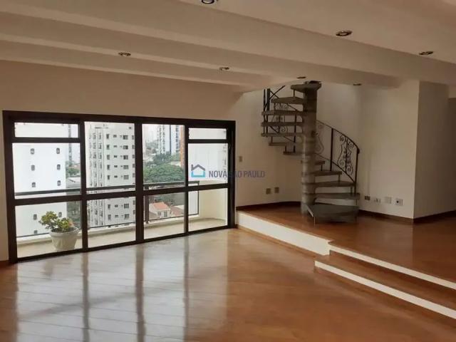 Cobertura para Venda em São Paulo/SP Moema 4 Quartos