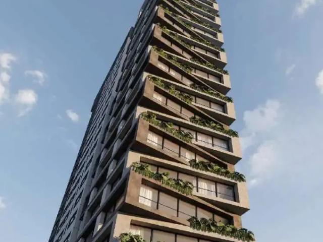 Cobertura para Venda em São Paulo/SP Moema 4 Quartos