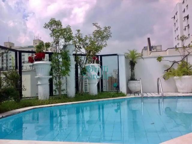 Cobertura para Venda em São Paulo/SP Moema 4 Quartos