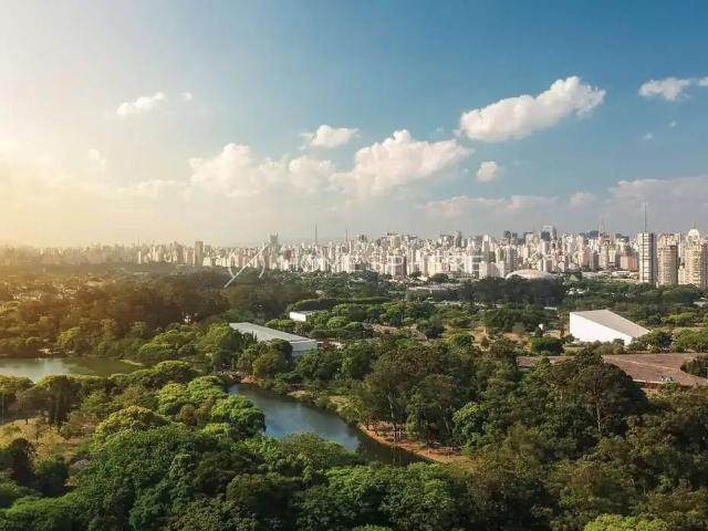 Cobertura para Venda em São Paulo/SP Moema 4 Quartos