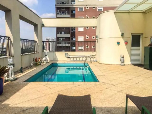 Cobertura para Venda em São Paulo/SP Moema 4 Quartos