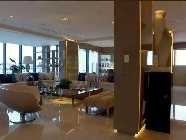 Cobertura para Venda em São Paulo/SP Moema 4 Quartos