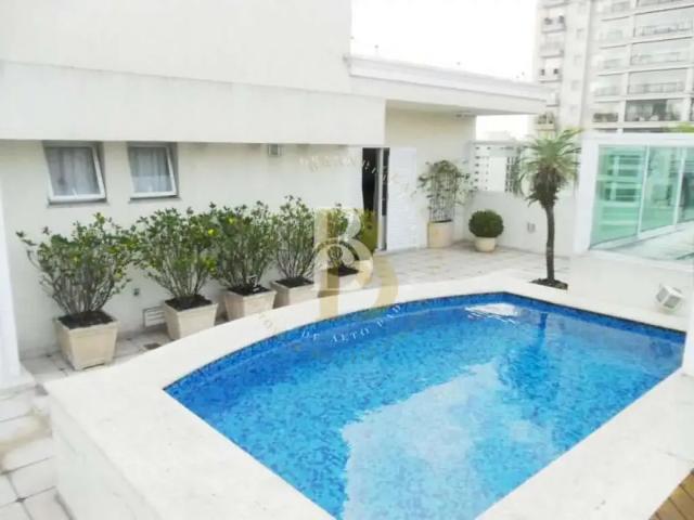 Cobertura para Venda em São Paulo/SP Moema 4 Quartos