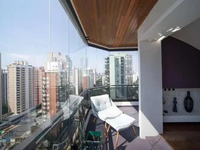 Cobertura para Venda em São Paulo/SP Moema 4 Quartos