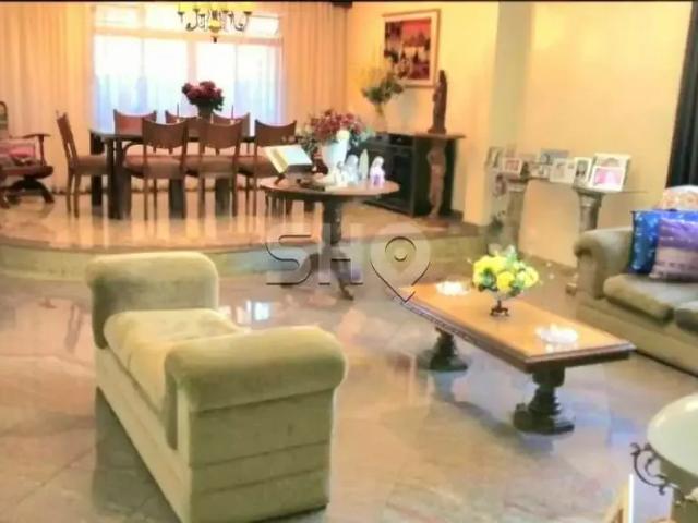 Cobertura para Venda em São Paulo/SP Moema 4 Quartos