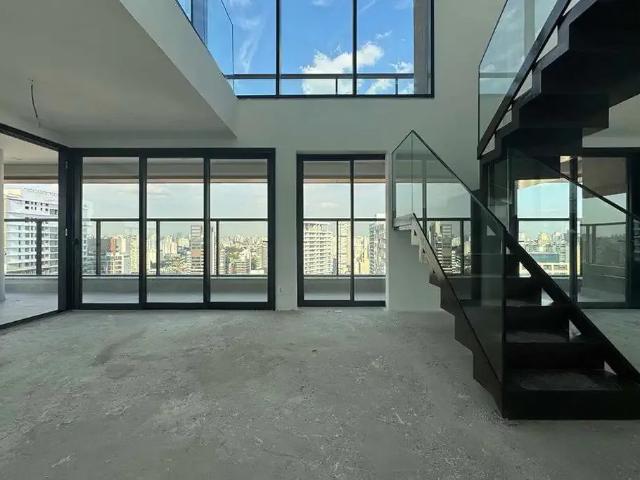 Cobertura para Venda em São Paulo/SP Moema 4 Quartos