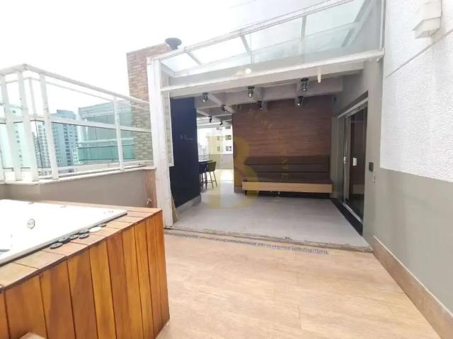 Cobertura para Venda em São Paulo/SP Moema 4 Quartos
