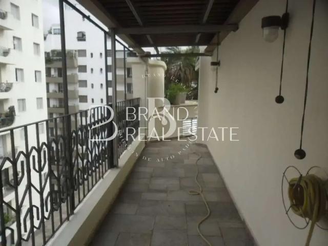 Cobertura para Venda em São Paulo/SP Moema 4 Quartos