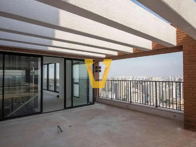 Cobertura para Venda em São Paulo/SP Moema 4 Quartos