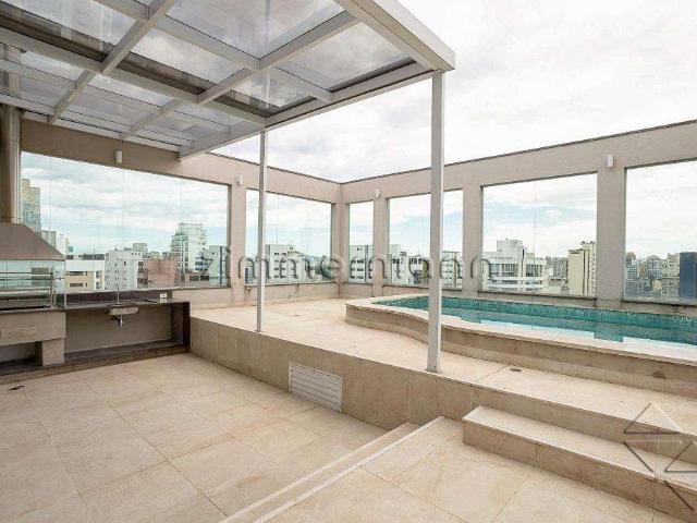 Cobertura para Venda em São Paulo/SP Moema 4 Quartos
