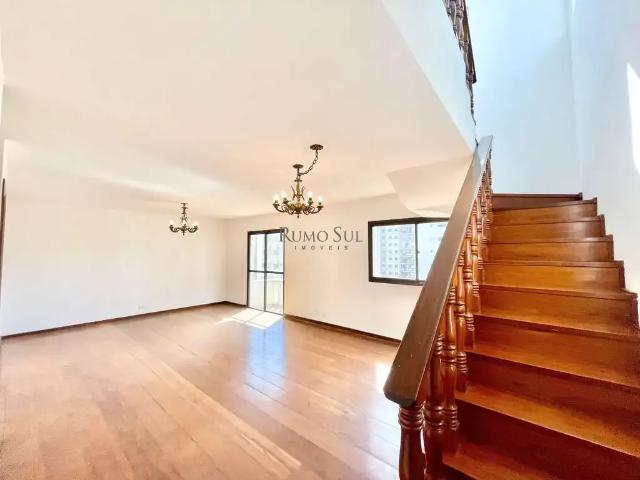 Cobertura para Venda em São Paulo/SP Moema 4 Quartos