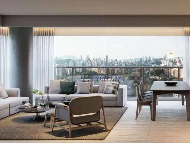 Cobertura para Venda em São Paulo/SP Moema 4 Quartos