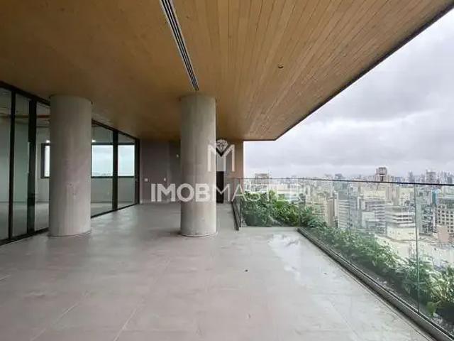 Cobertura para Venda em São Paulo/SP Moema 5 Quartos