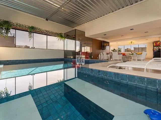 Cobertura para Venda em São Paulo/SP Moema 5 Quartos