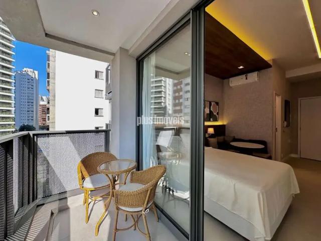Cobertura para Venda em São Paulo/SP Moema 1 Quartos
