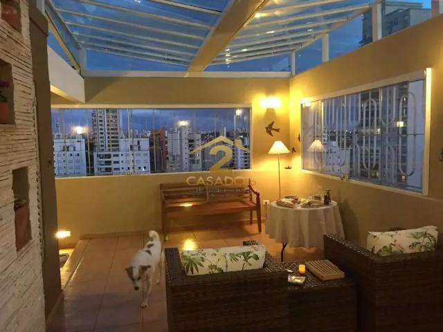Cobertura para Venda em São Paulo/SP Moema 1 Quartos