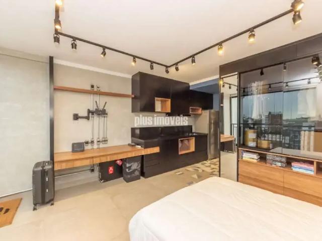 Cobertura para Venda em São Paulo/SP Moema 1 Quartos