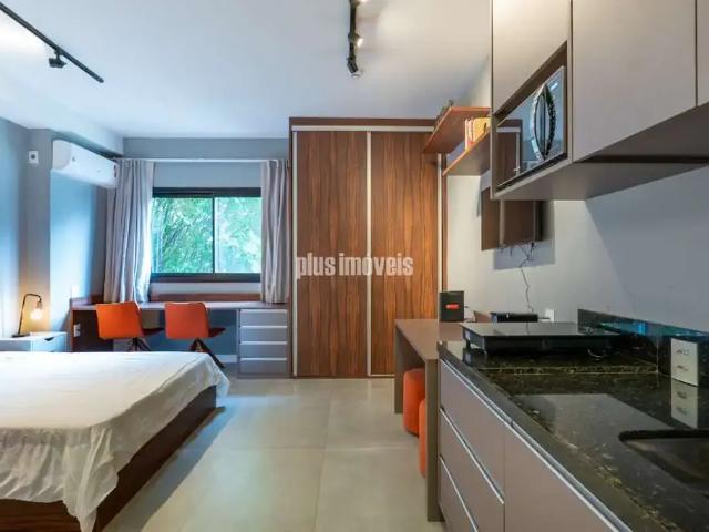 Cobertura para Venda em São Paulo/SP Moema 1 Quartos