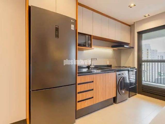 Cobertura para Venda em São Paulo/SP Moema 1 Quartos