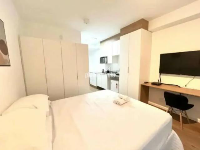 Cobertura para Venda em São Paulo/SP Moema 1 Quartos