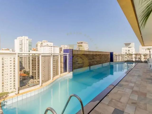 Cobertura para Venda em São Paulo/SP Moema 2 Quartos