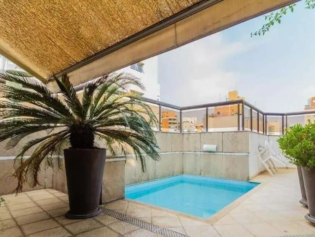 Cobertura para Venda em São Paulo/SP Moema 2 Quartos