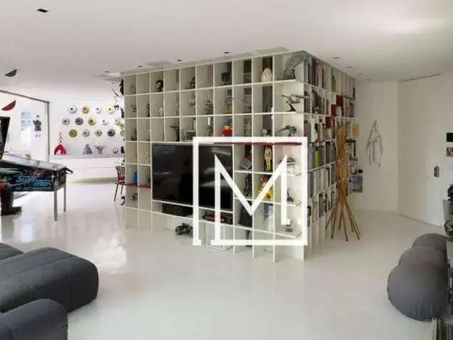 Cobertura para Venda em São Paulo/SP Moema 3 Quartos