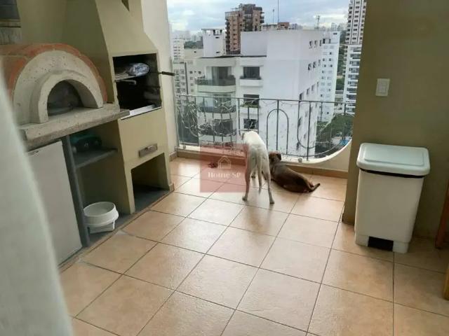 Cobertura para Venda em São Paulo/SP Moema 2 Quartos