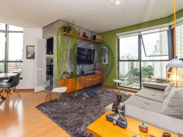 Cobertura para Venda em São Paulo/SP Moema 2 Quartos
