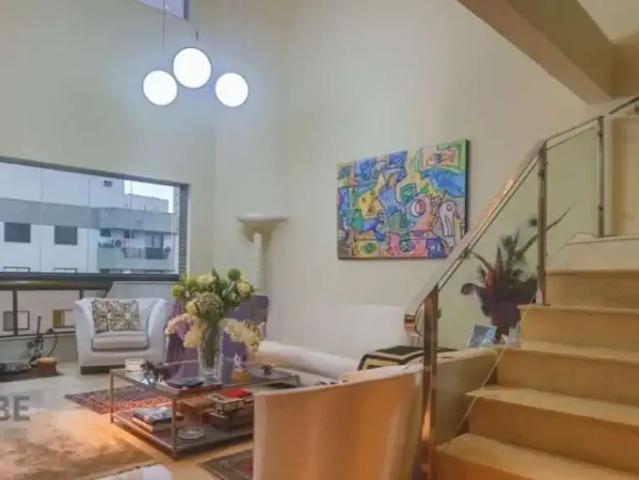 Cobertura para Venda em São Paulo/SP Moema 2 Quartos