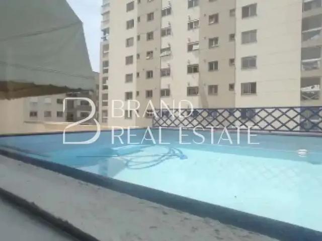 Cobertura para Venda em São Paulo/SP Moema 2 Quartos