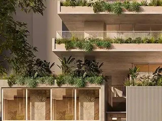 Cobertura para Venda em São Paulo/SP Moema 2 Quartos