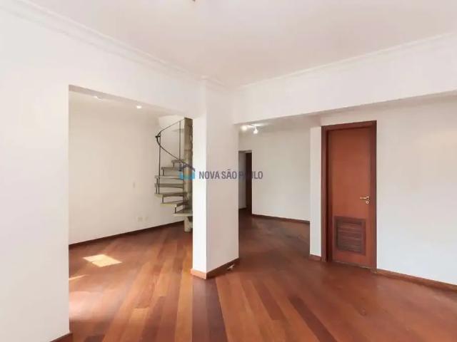 Cobertura para Venda em São Paulo/SP Moema 2 Quartos