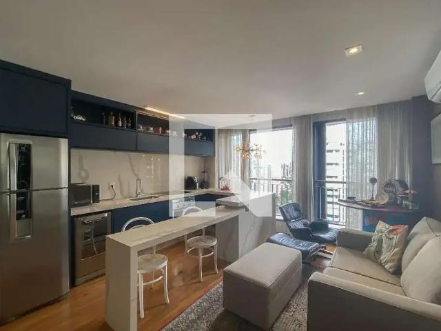 Cobertura para Venda em São Paulo/SP Moema 2 Quartos