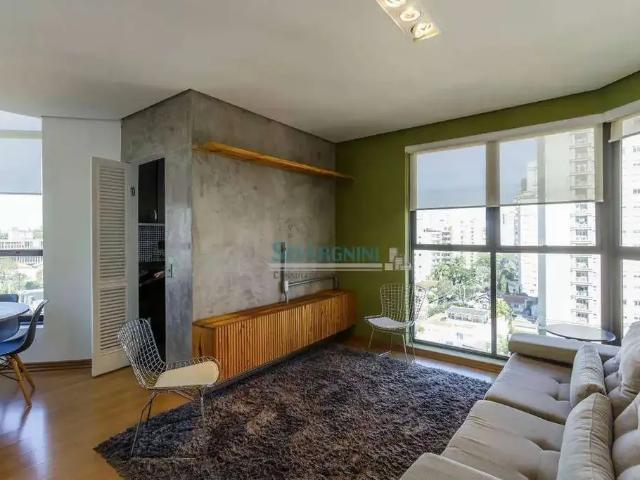 Cobertura para Venda em São Paulo/SP Moema 2 Quartos