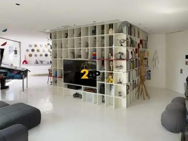 Cobertura para Venda em São Paulo/SP Moema 2 Quartos