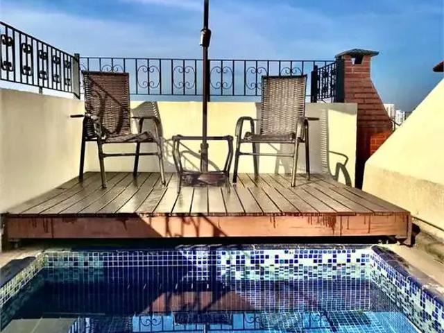 Cobertura para Venda em São Paulo/SP Moema 2 Quartos