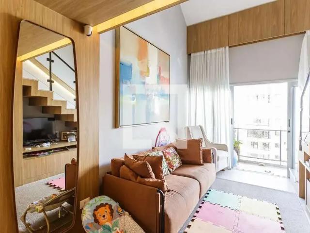 Cobertura para Venda em São Paulo/SP Moema 2 Quartos
